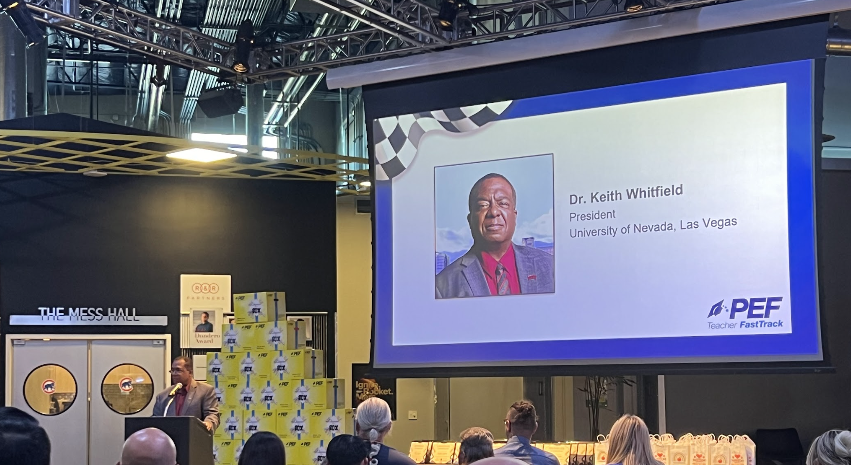 2024 Public Education Foundation Fast Track Graduation – Foundation XNL
